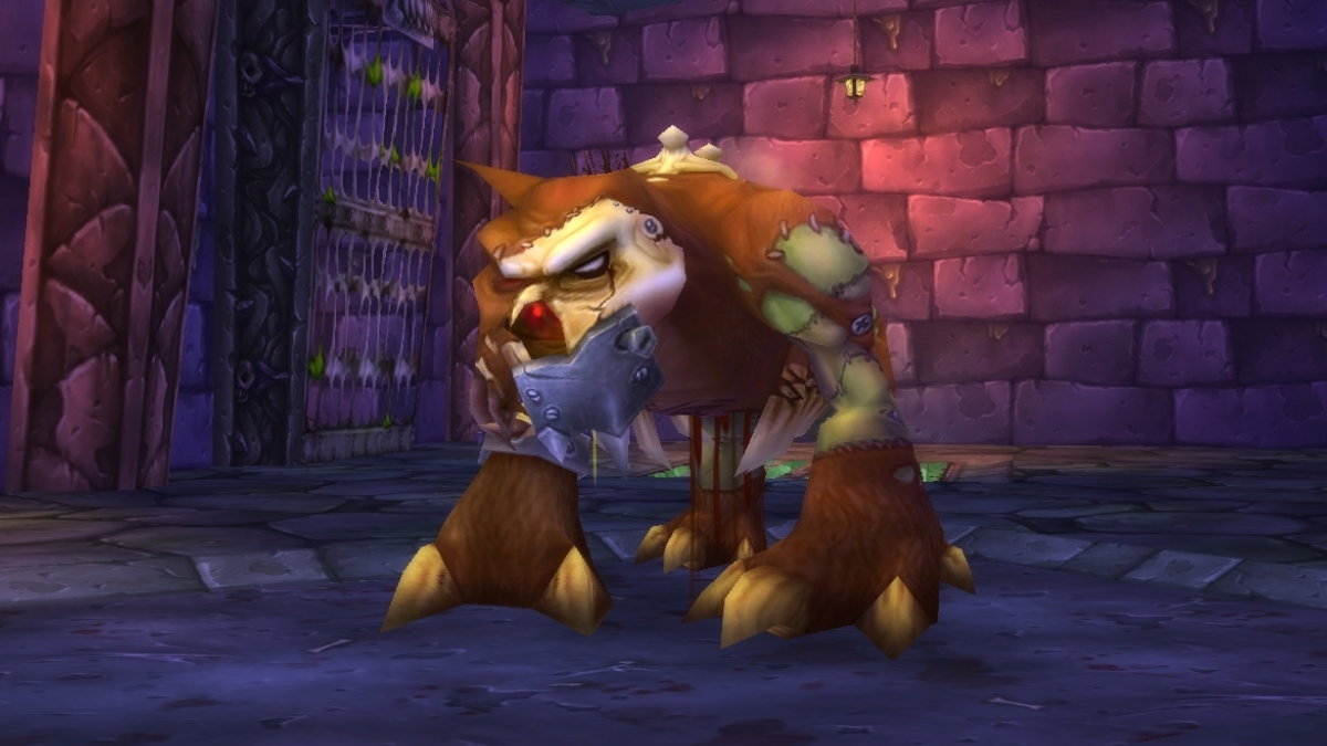 Strat Gluth Wow Wotlk Classic La Stratégie Du Boss De Naxxramas Breakflip